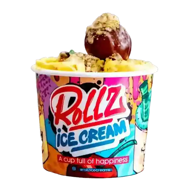 Rolled Ice Cream- Canada's Best Desserts Shop Near Me